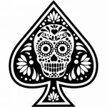 Ace Of Spades Tattoo Meaning - Inkspired Magazine