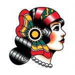 The Gypsy Tattoo: What It Means, What You Should Know, and Gypsy Tattoo ...
