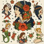 The Gypsy Tattoo: What It Means, What You Should Know, and Gypsy Tattoo ...
