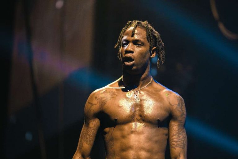 Travis Scott's Tattoos and Their Meanings - Inkspired Magazine
