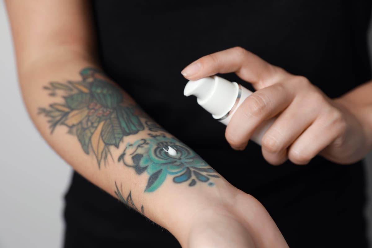 4 Picks for the Best Lotion for New Tattoos - Inkspired Magazine