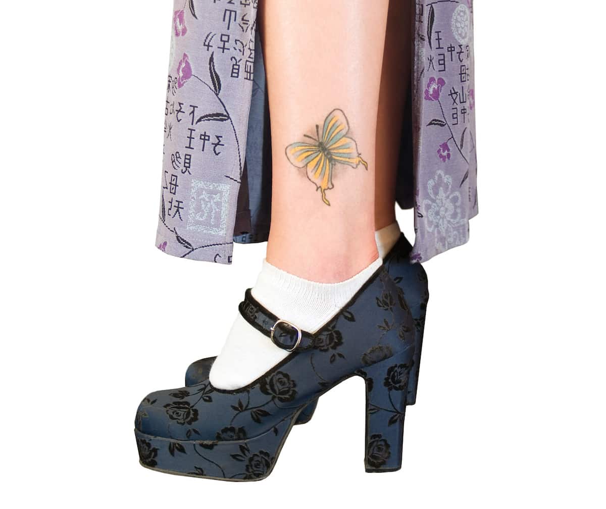 Butterfly Tattoo Meaning - Inkspired Magazine