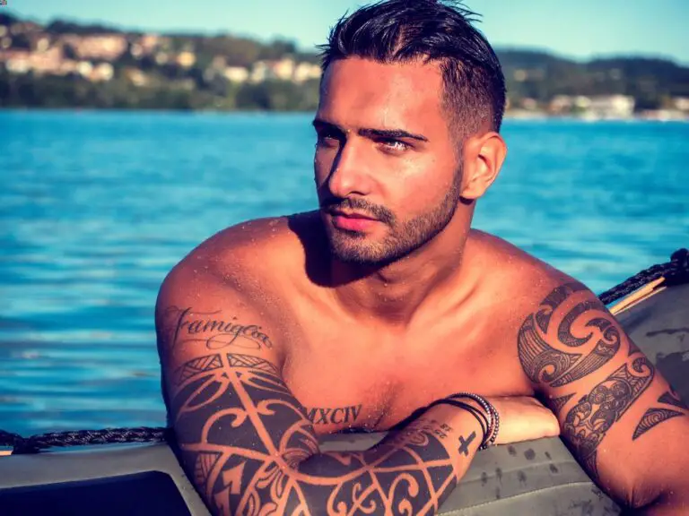 Wave Tattoo Meaning: Tranquility and Power - Inkspired Magazine