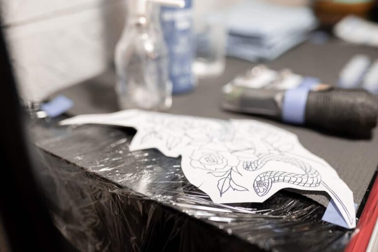 The Best Tattoo Stencil Paper: Our Top 5 Picks - Inkspired Magazine