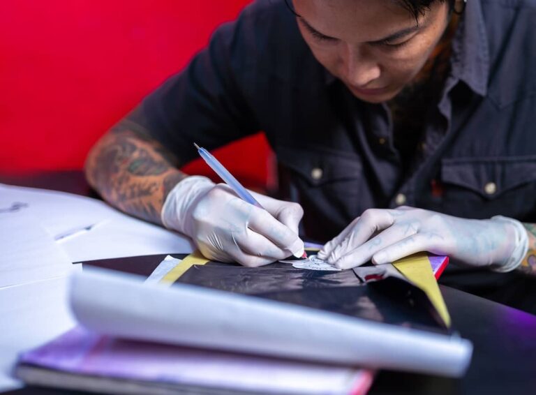 The Best Tattoo Stencil Paper: Our Top 5 Picks - Inkspired Magazine