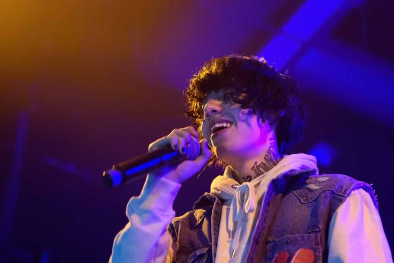 Lil Xan Tattoos: A Comprehensive Guide to His Body Art - Inkspired Magazine