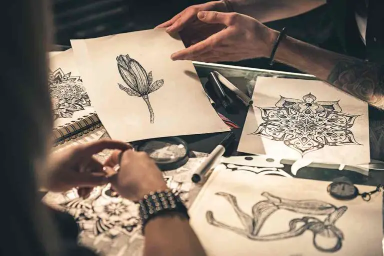 Sketch Tattoo Style: A Comprehensive Guide - Inkspired Magazine